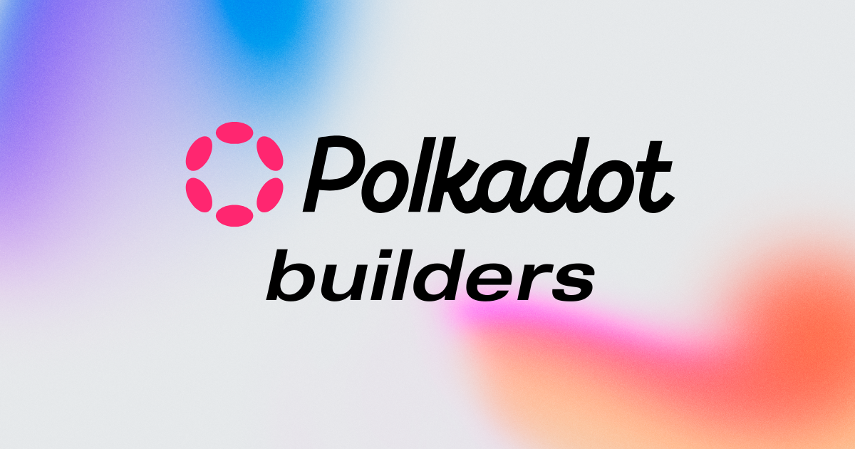 Build on Polkadot